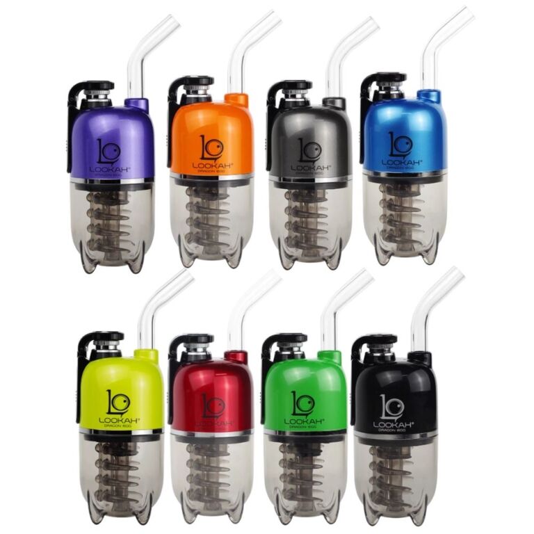 Lookah Dragon Egg E-Rig | Discount Vape Pen