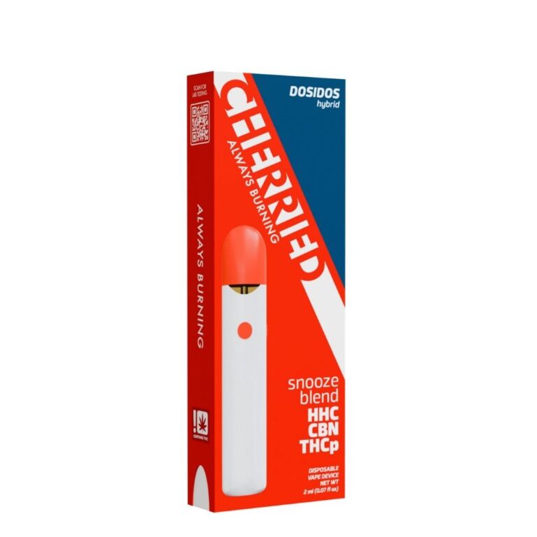 Mellow Fellow Premium Disposable - 2 Grams | Discount Vape Pen